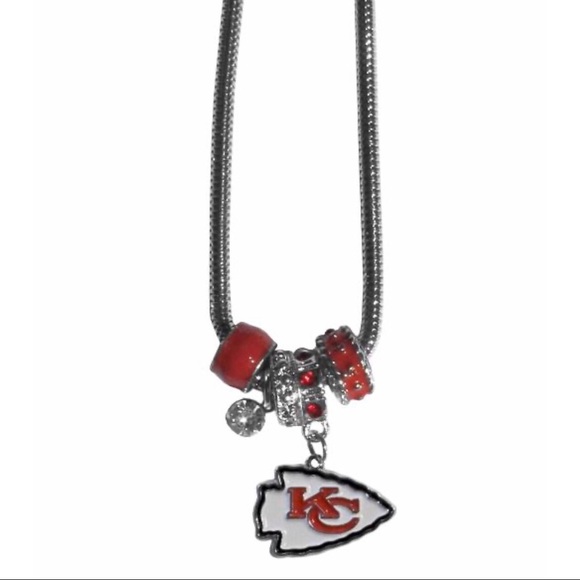 Jewelry | Kansas City Chiefs Necklace | Poshmark